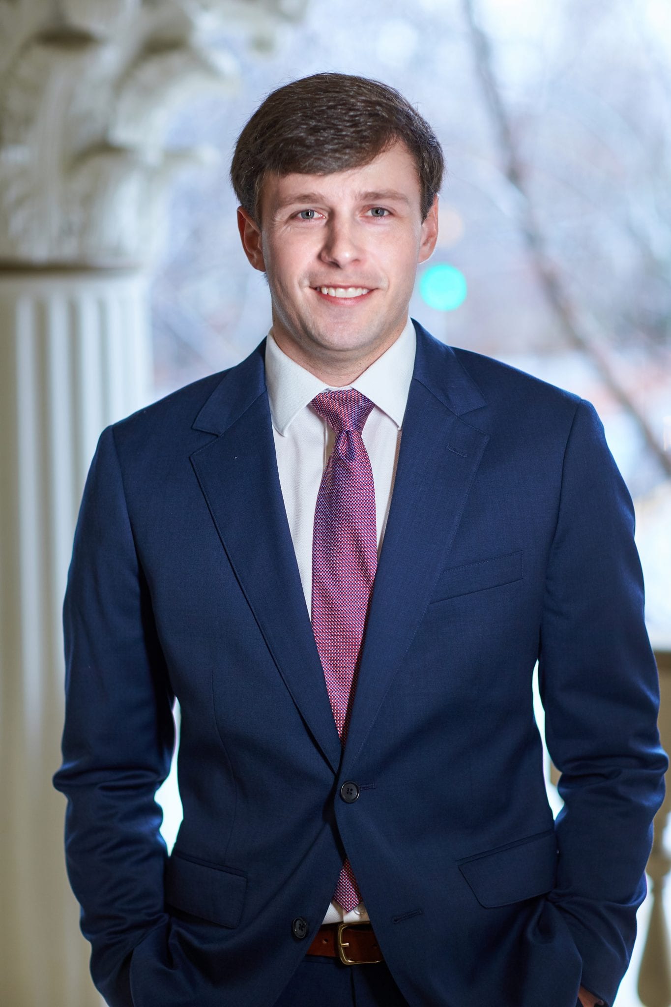 Daniel Barrett - Bloom Parham, LLP