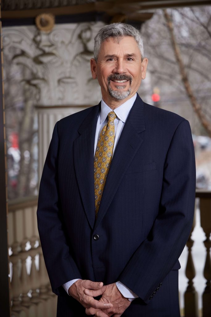 Joe Ferguson - Bloom Parham, LLP