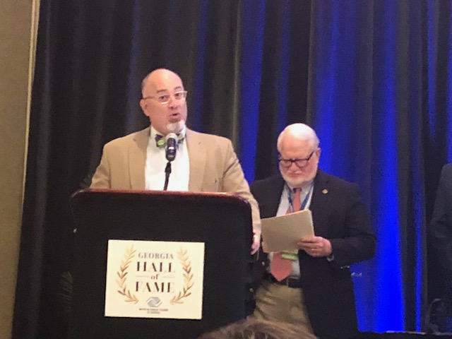 Simon Bloom named BGCA 2022 Board Member of the Year - Bloom Parham, LLP