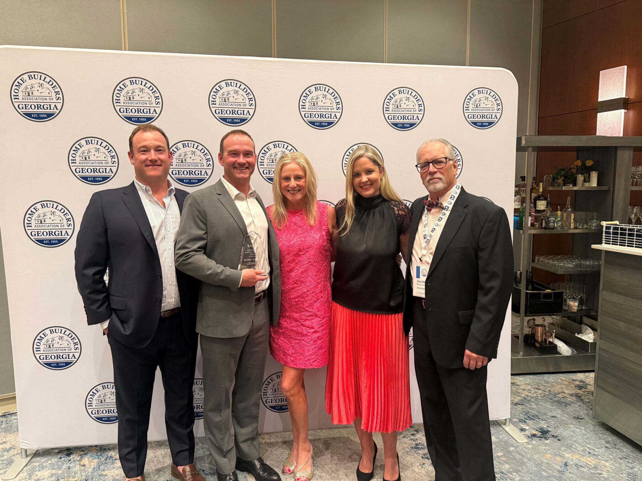 Bloom Parham Partners speak at Home Builders Association of Georgia Fall Meeting in Amelia ...